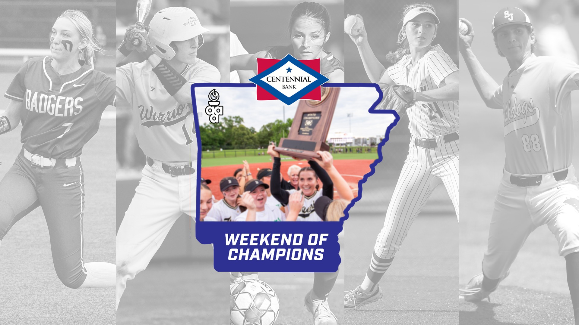 Weekend Of Champions Moving To Hot Springs - AAA