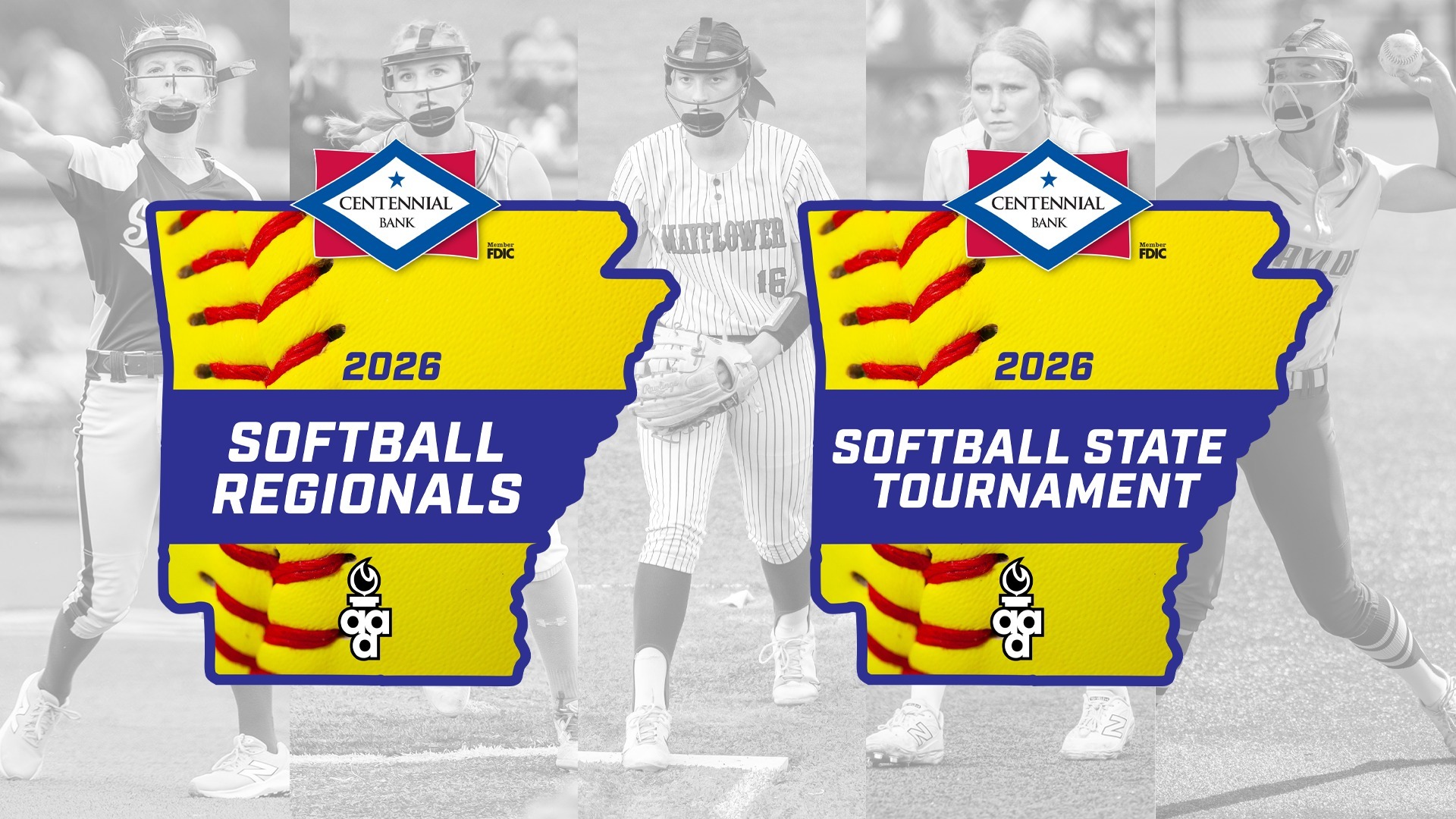 2026 Softball Postseason Sites Announced - AAA