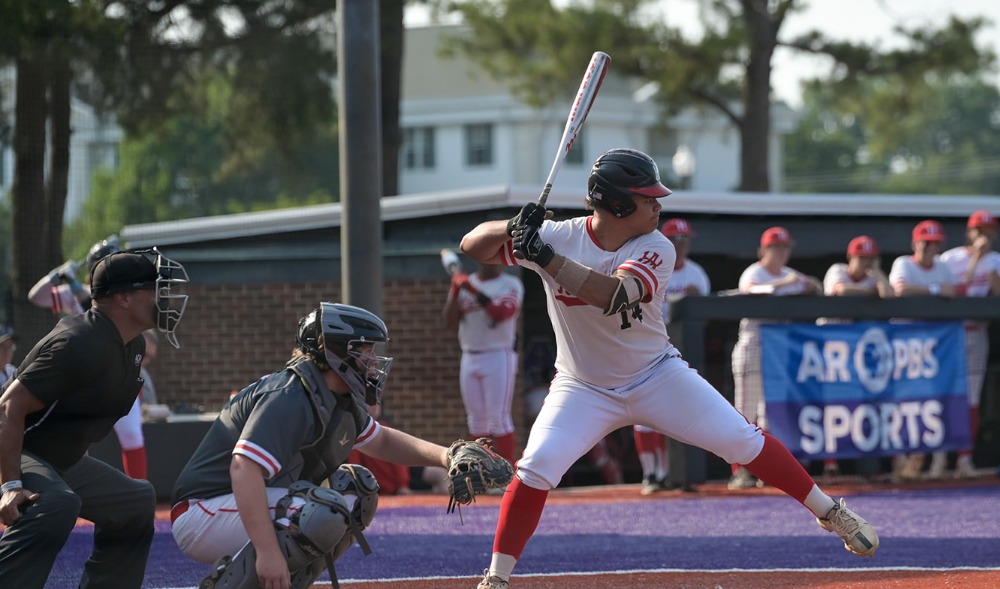 Harding Academy rolls past Rivercrest for third straight state title - AAA