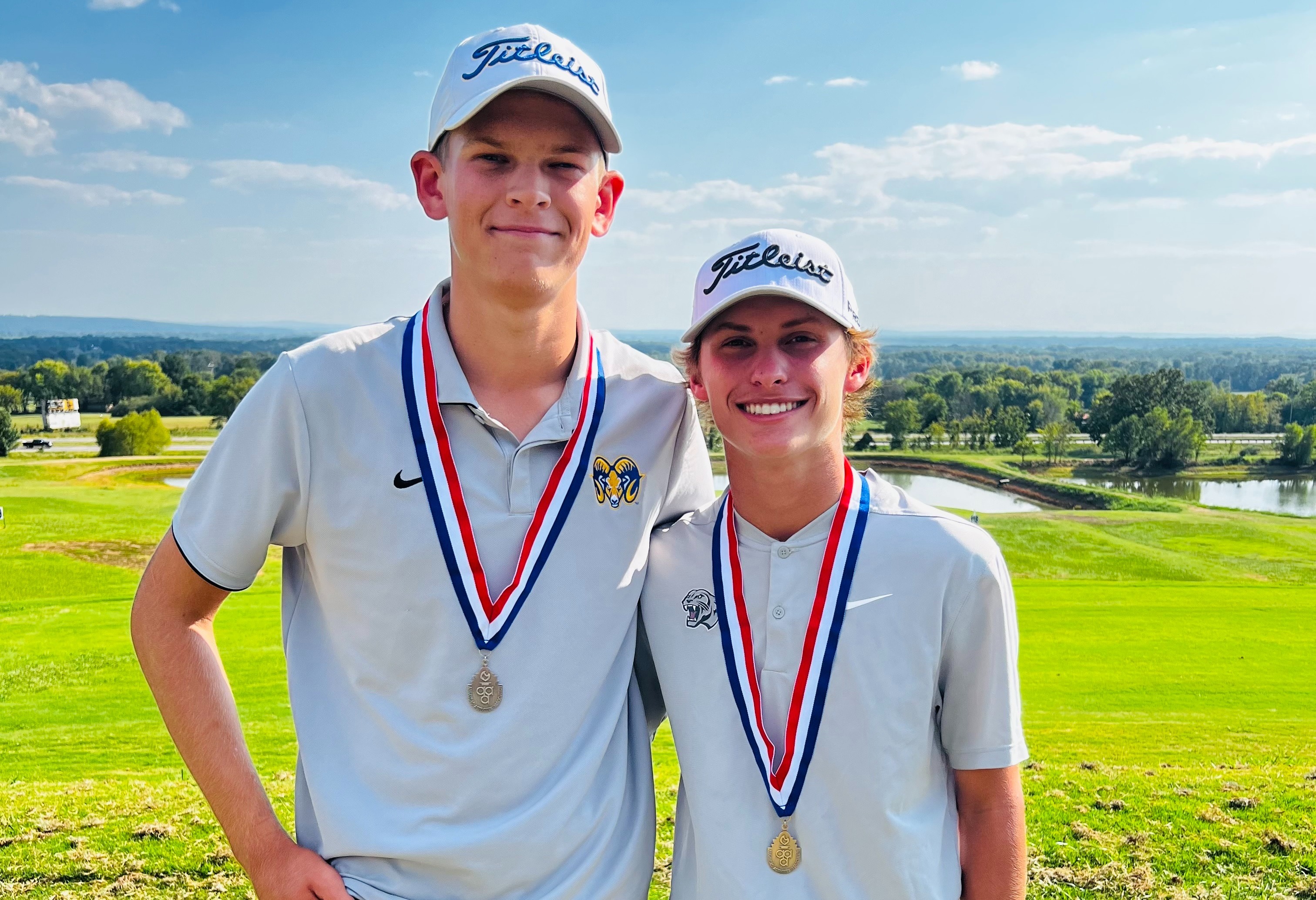 2023 Golf All State Performers - AAA