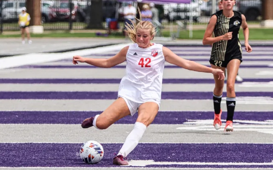 2023 All-State Soccer Roster Announced - AAA