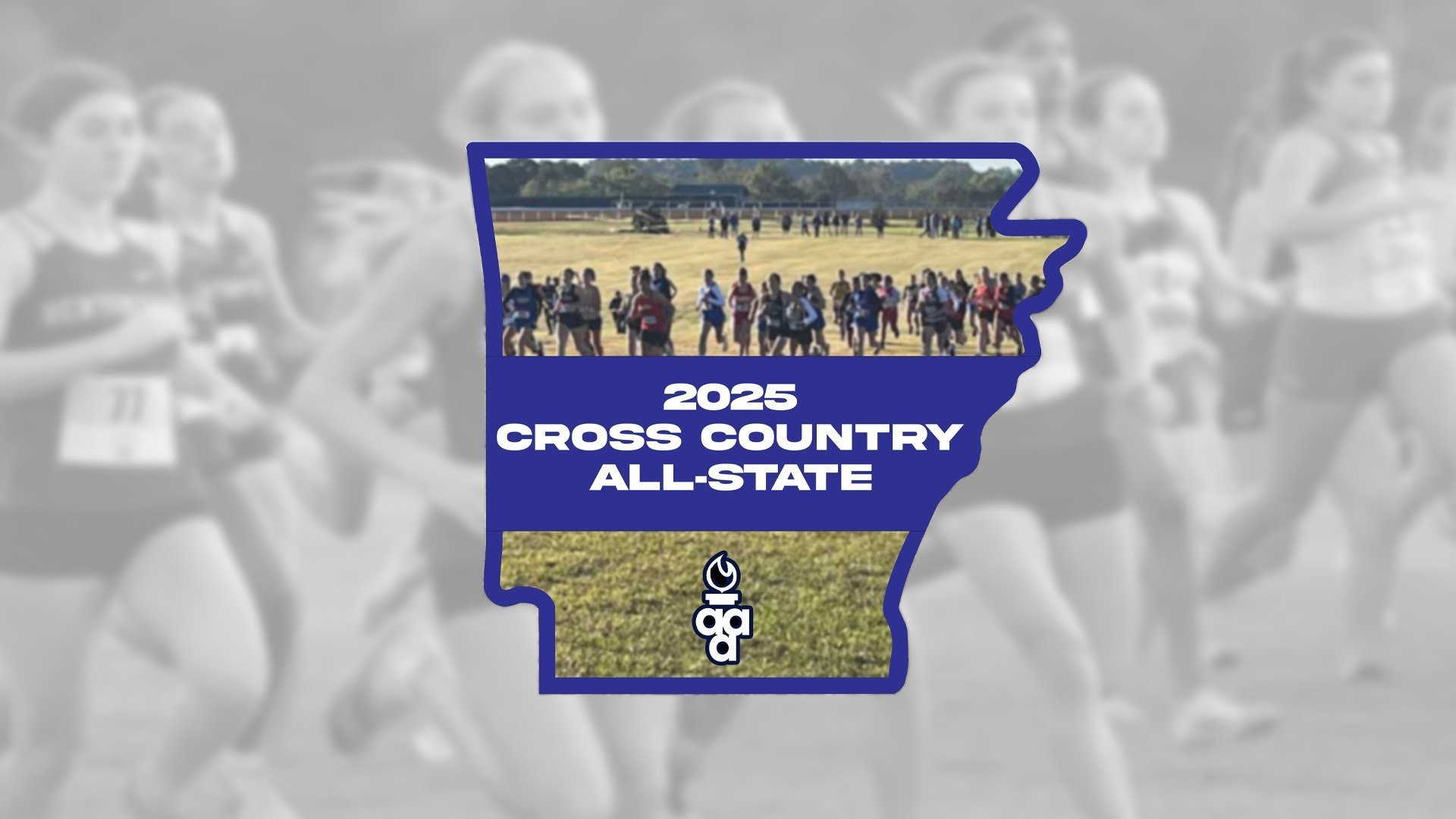 2025 All-State Cross Country Performers - AAA