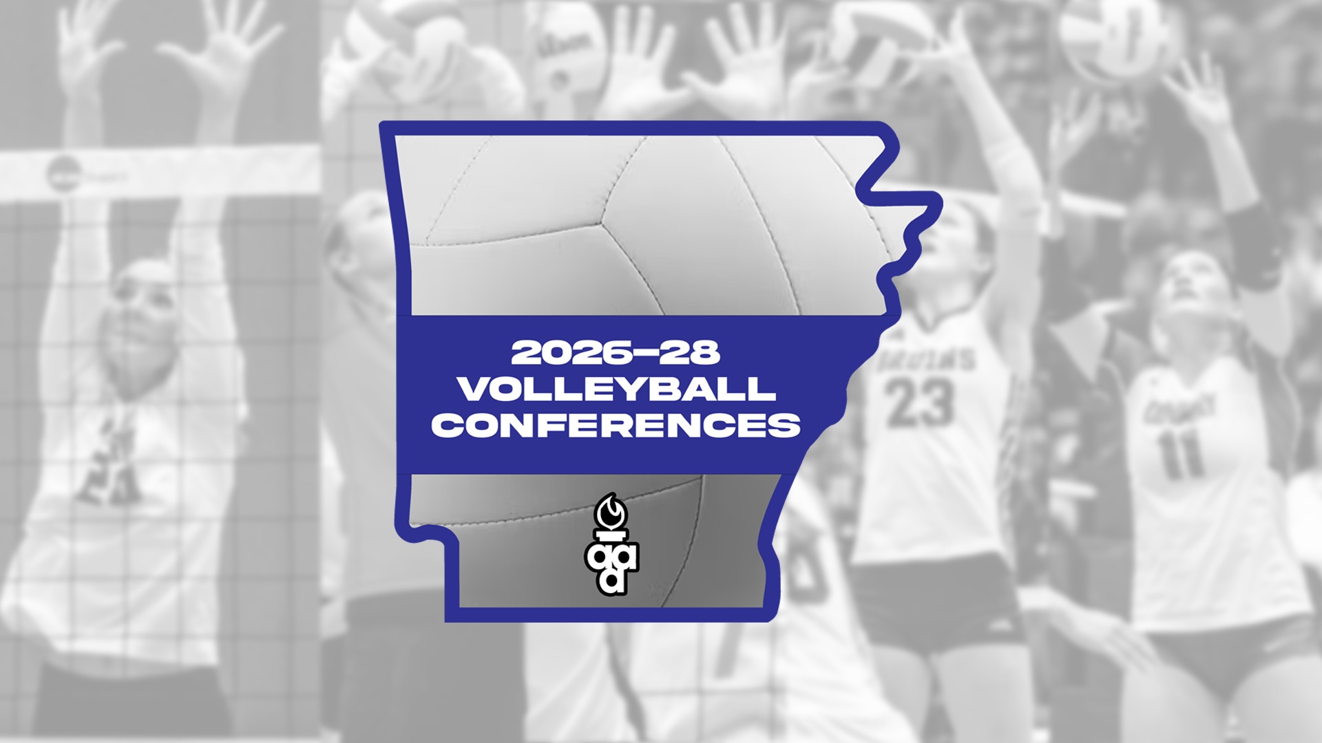 2026 Volleyball Postseason Sites Determined - AAA