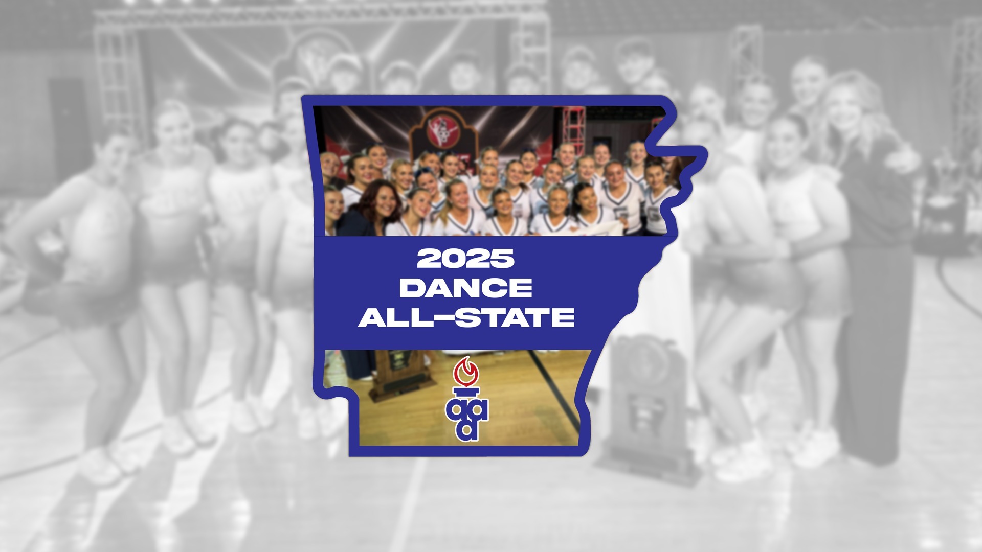 2025 All-State Dance Selections Announced - AAA