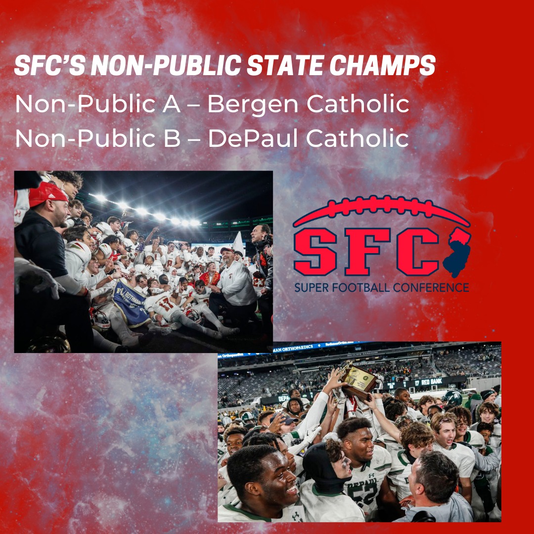 Home Page - Super Football Conference