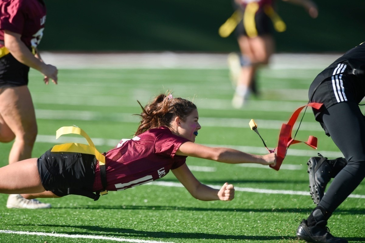 CIF Makes Flag Football An Official High School Sport - AAA
